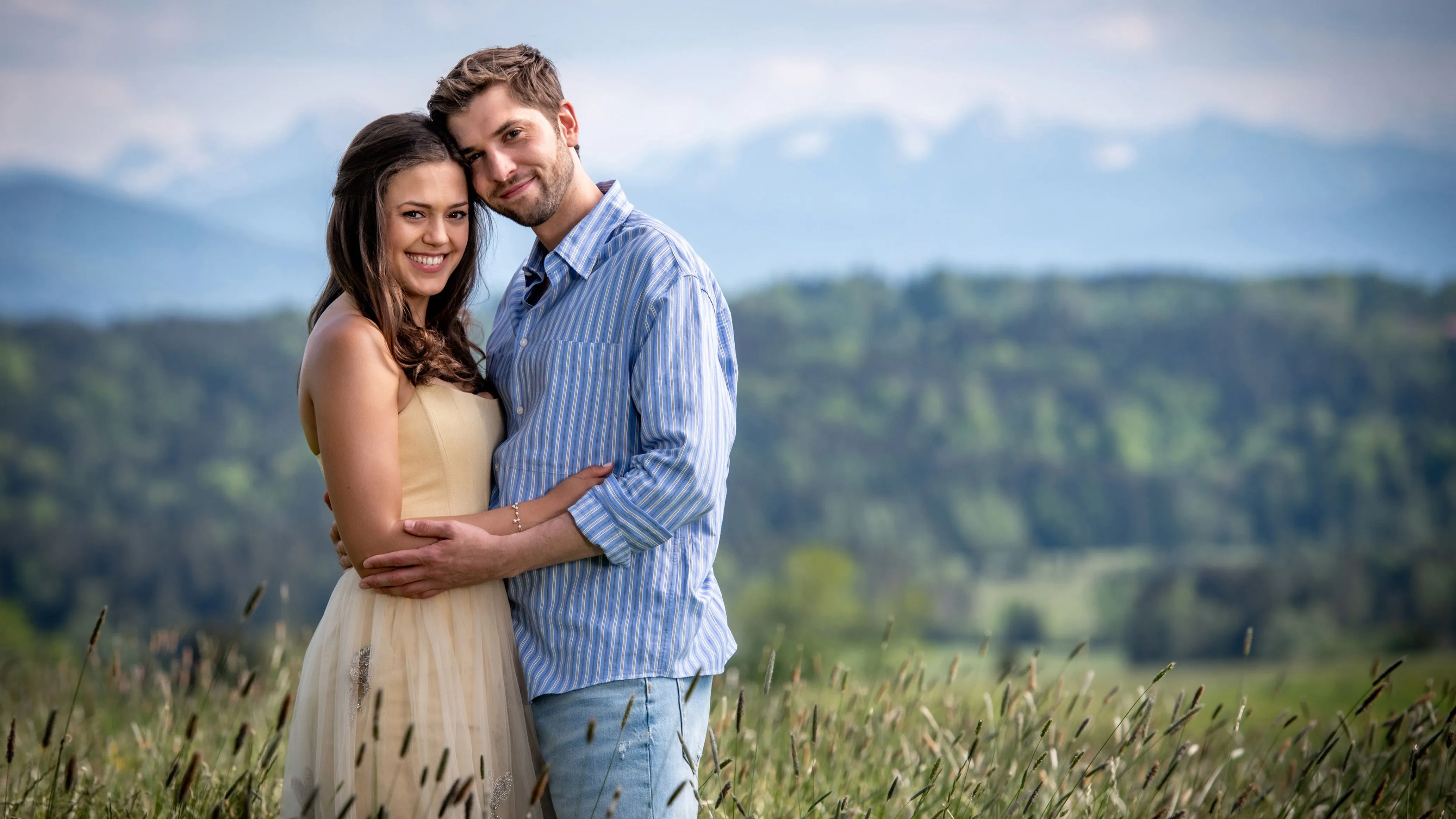 Romantische Kulissen: Hier wird "Sturm der Liebe" gedreht